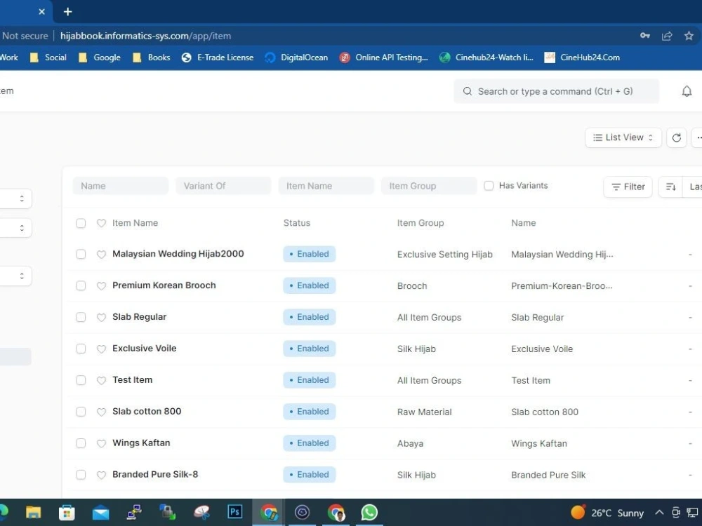 Erpnext Installation Implementation And Development Upwork