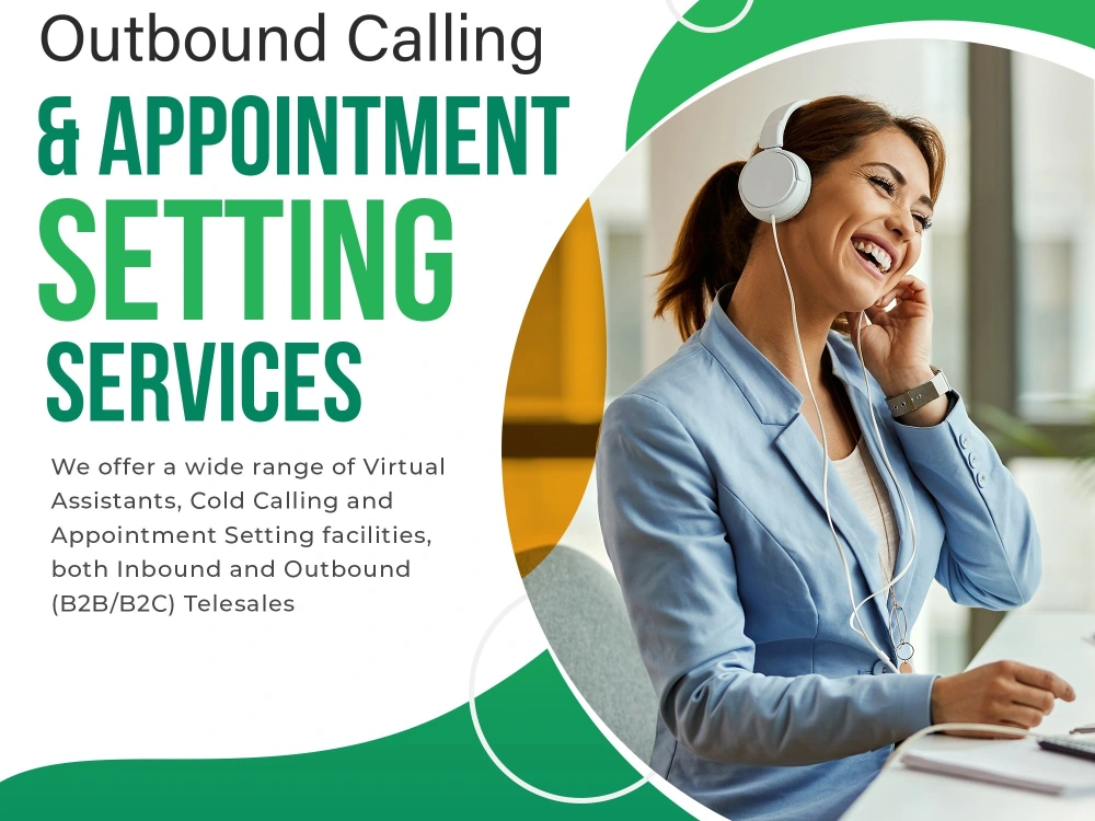 QUALITY OUTBOUND CALLING SERVICES | Upwork