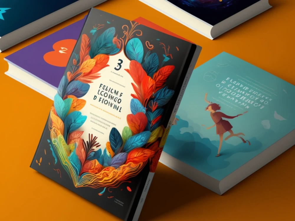 A unique, modern eBook Cover or Book Cover Design | Upwork
