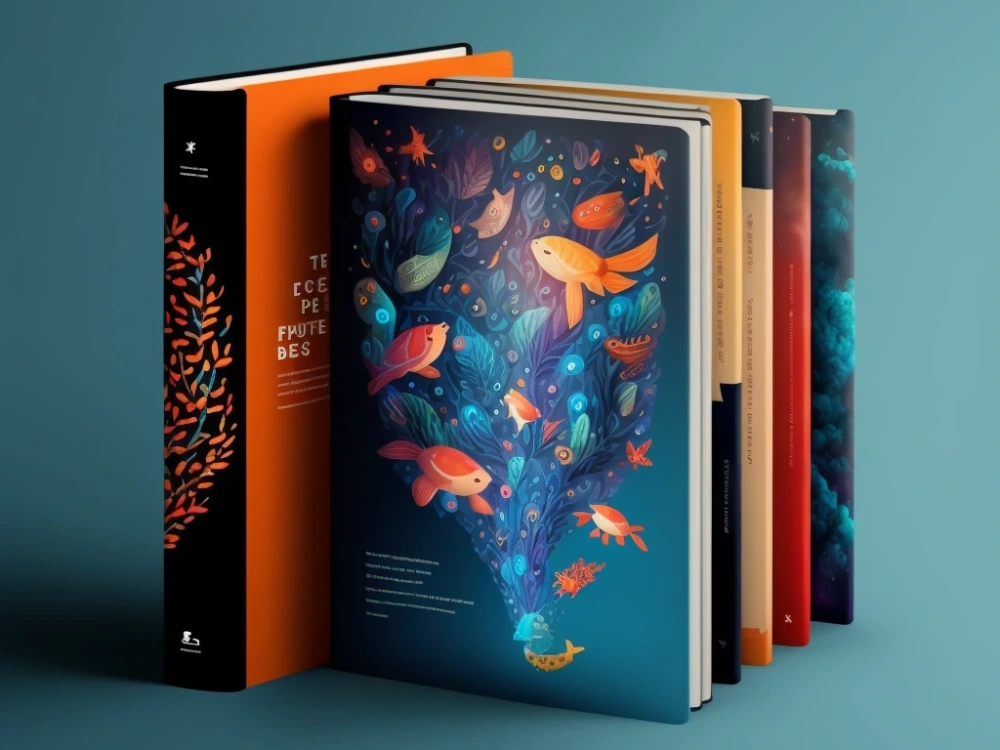 A unique, modern eBook Cover or Book Cover Design | Upwork