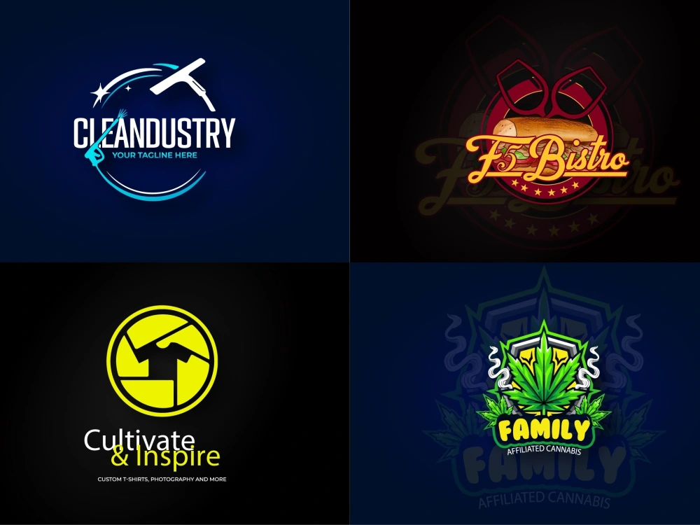 An amazing logo designed for your business | Upwork