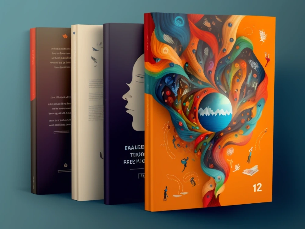 A unique, modern eBook Cover or Book Cover Design | Upwork