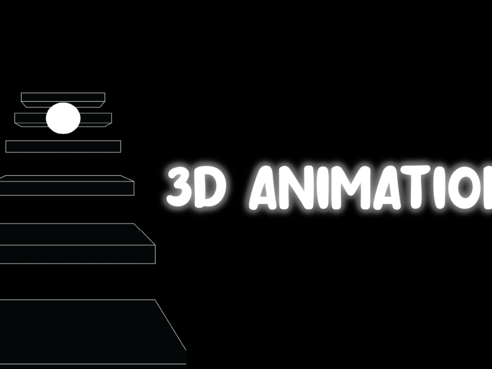 Minimalistic animation reels like dan koe for social media | Upwork