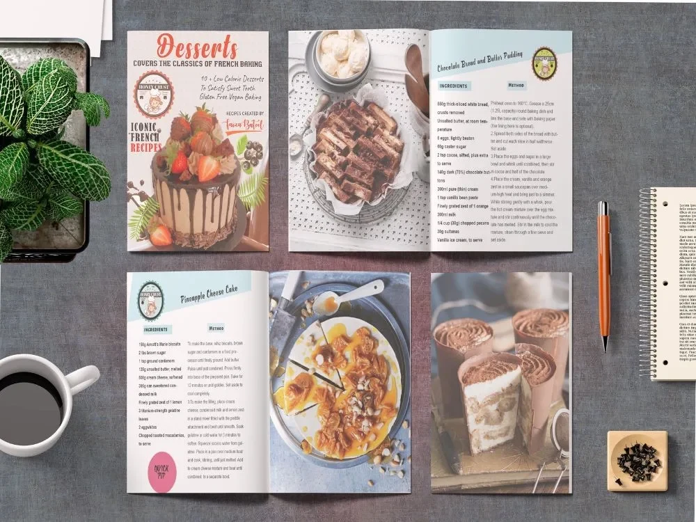 Amazing magazine layout and e-book editorial publications. | Upwork