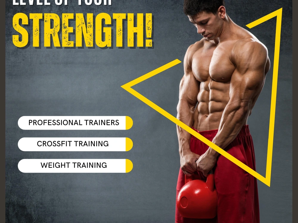 A 100% personalized workout plan and diet plan for your body | Upwork