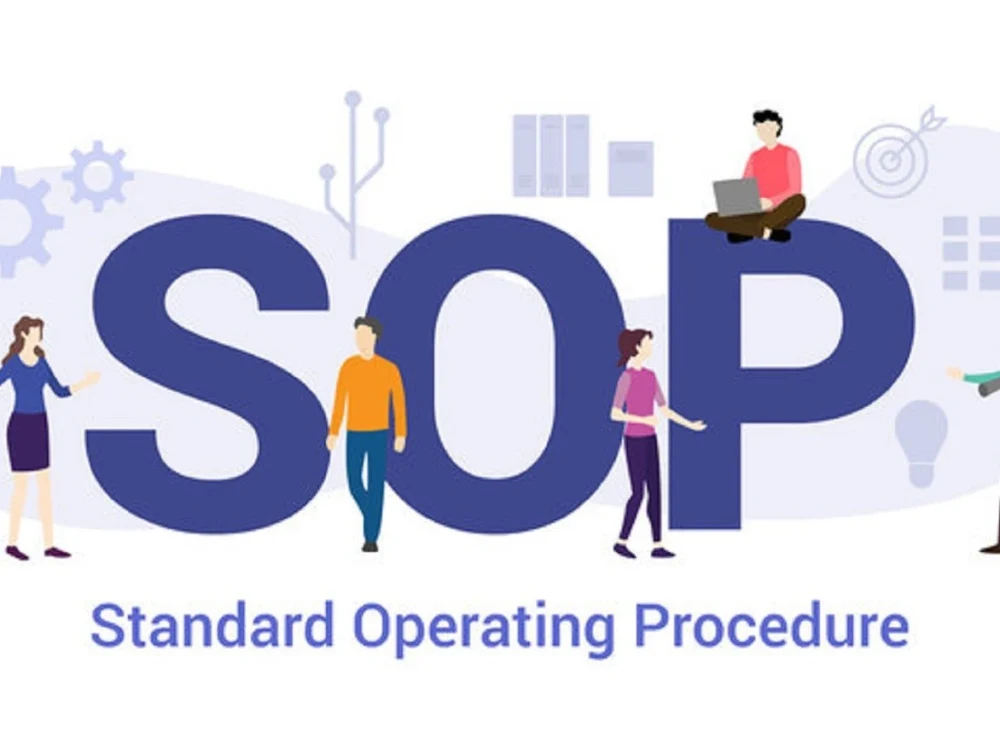 An SOP for One of Your Business Processess | Upwork
