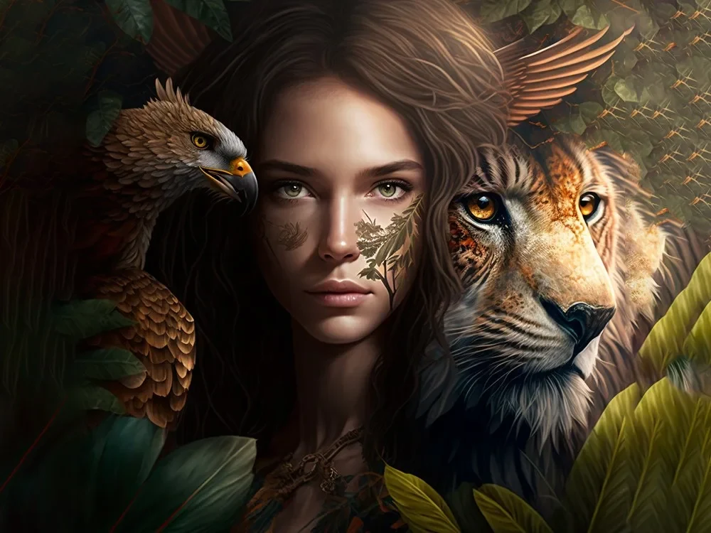 Realistic detailed ai art, ai art images, Midjourney artwork | Upwork