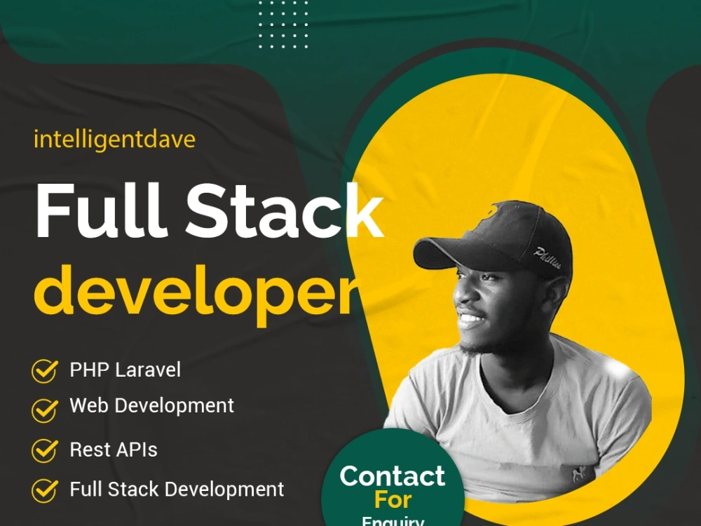 A fanstatic Laravel web application | Upwork