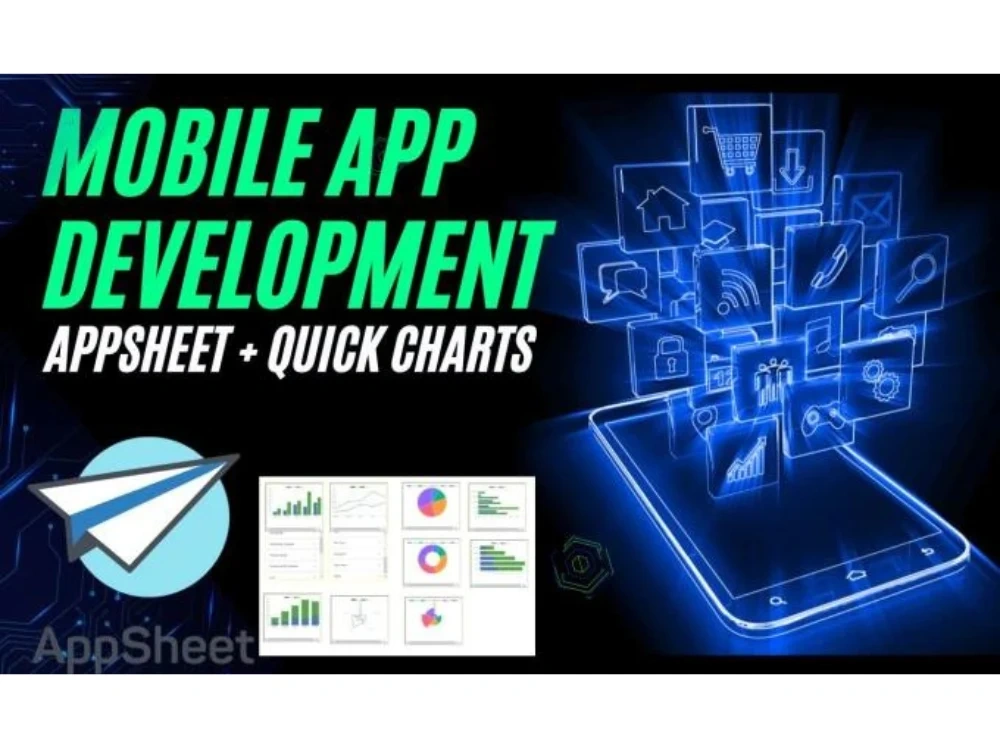 Automated business solutions with AppSheet iOS and android Apps | Upwork