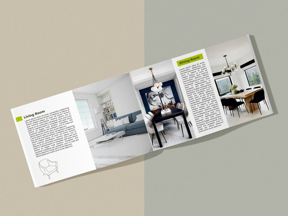 Creative and informative Brochure, Pamphlet, Booklet for Business ...