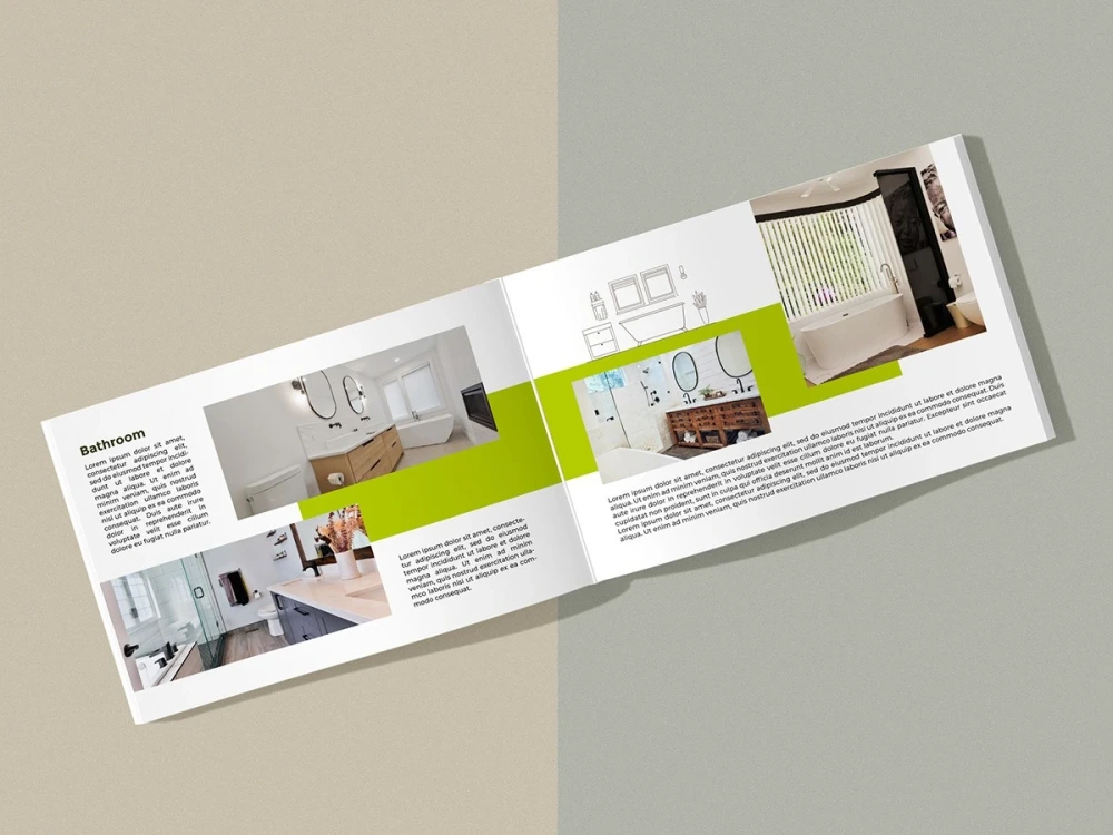 Creative and informative Brochure, Pamphlet, Booklet for Business ...