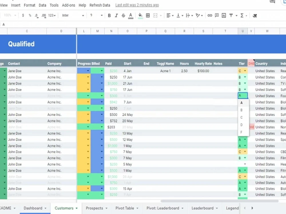 Google Sheet Workflow Automation for Streamlined Data Management | Upwork