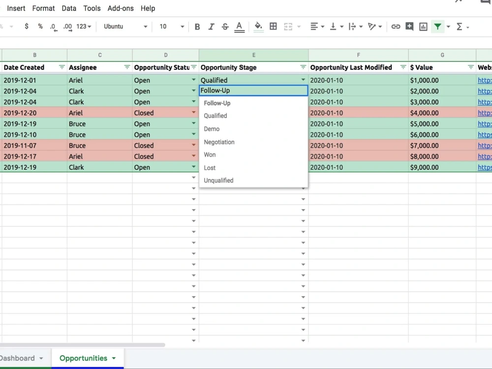 Google Sheet Workflow Automation for Streamlined Data Management | Upwork