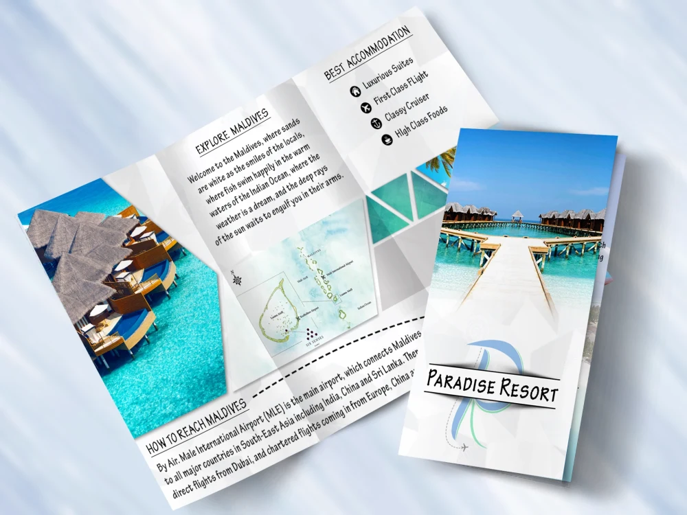 Creative and informative Brochure, Pamphlet, Booklet for Business ...