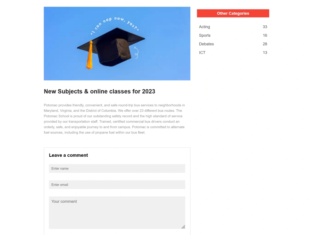 Html and CSS website | Upwork