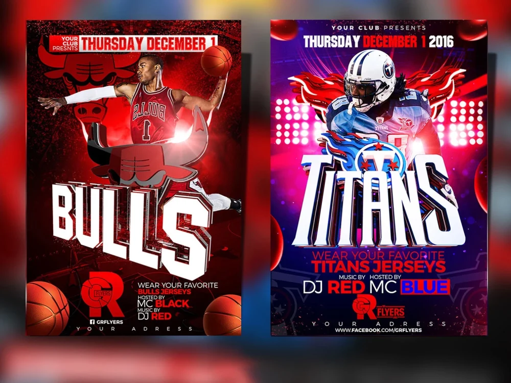 Professional event flyer design | Upwork