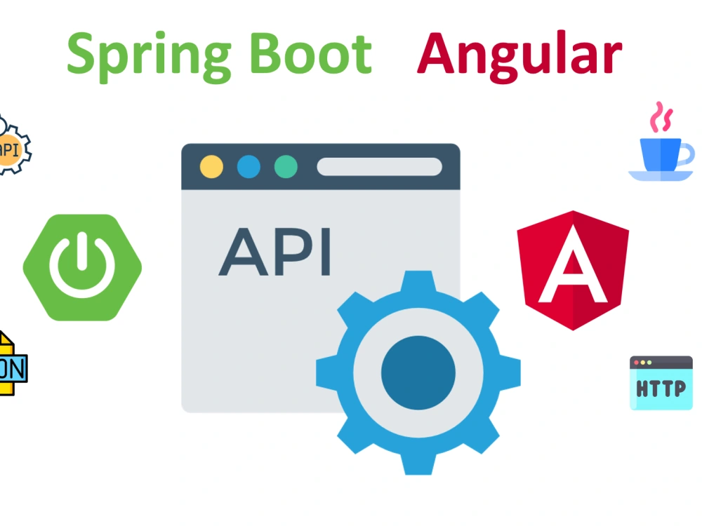SpringBoot and Angular FullStack Fix Issues | Upwork