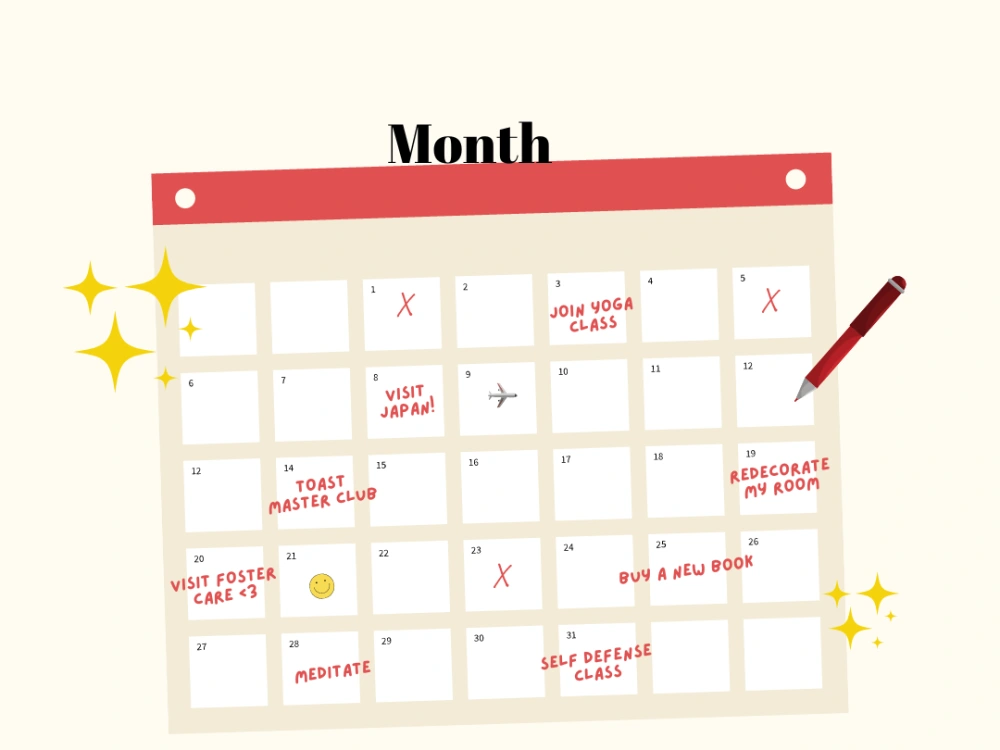 Social Media Calendar with Daily Blog Posts | Upwork