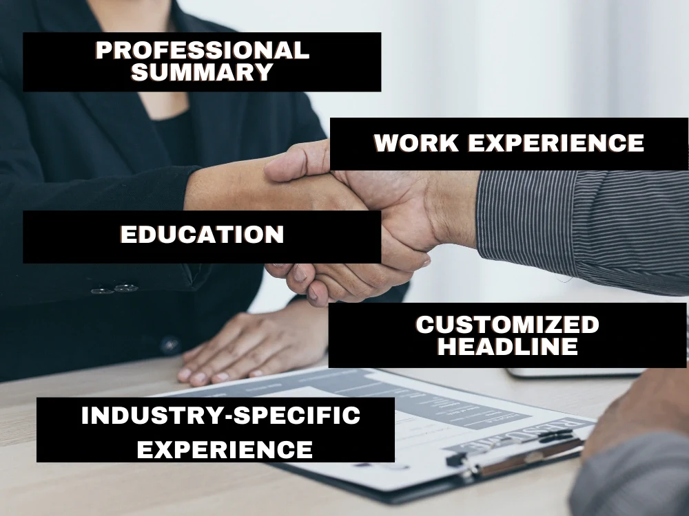 A Professional Resume Cv And Linkedin Optimization Upwork