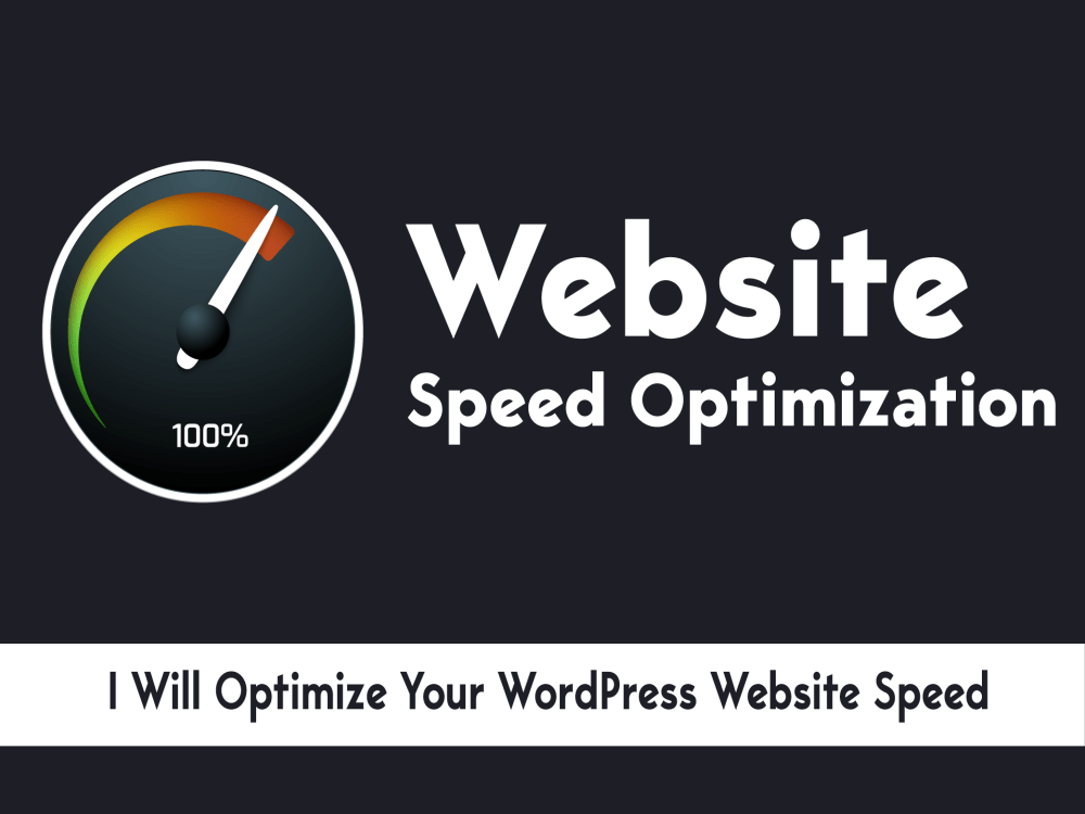 WordPress Website Speed Optimization | Upwork