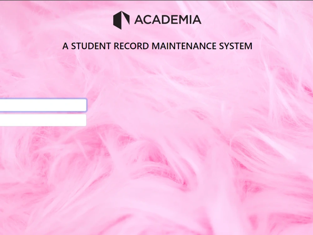 A website student record maintenance system | Upwork