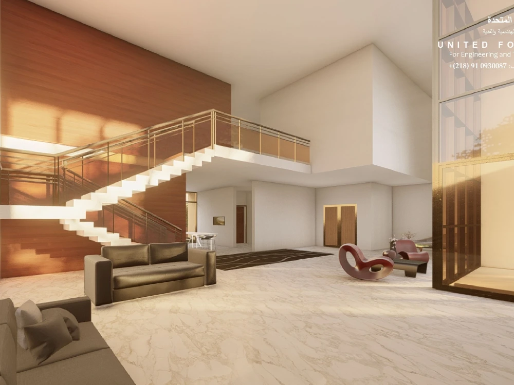 Professional modern architecture design with 3D Rendering | Upwork
