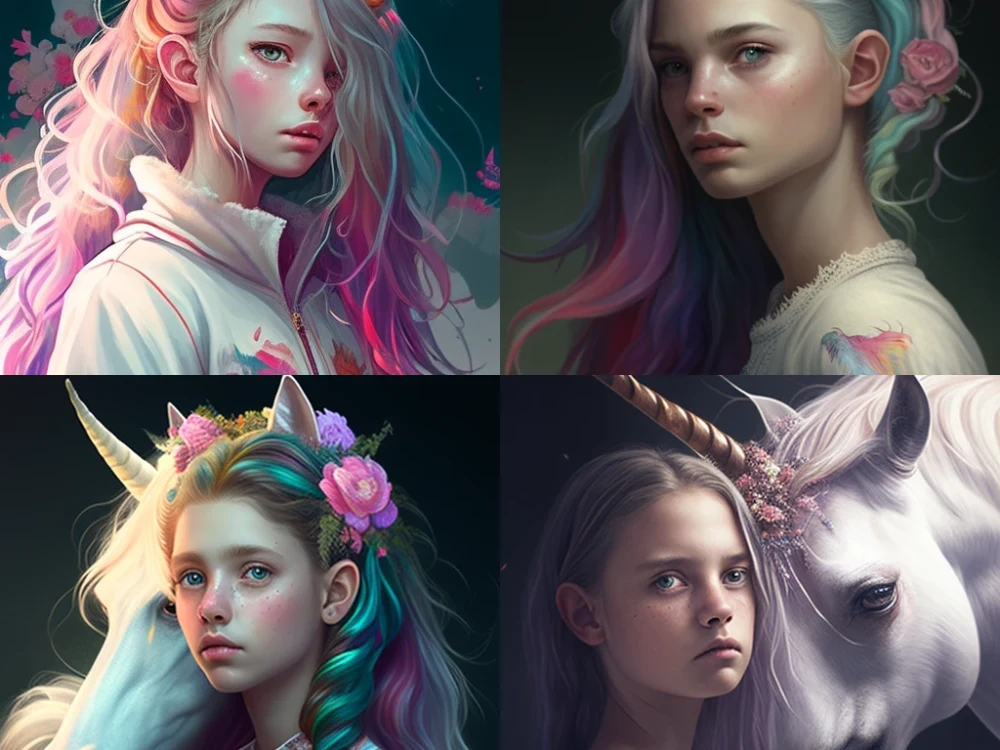 Ai generated artworks using midjourney and Dalle | Upwork