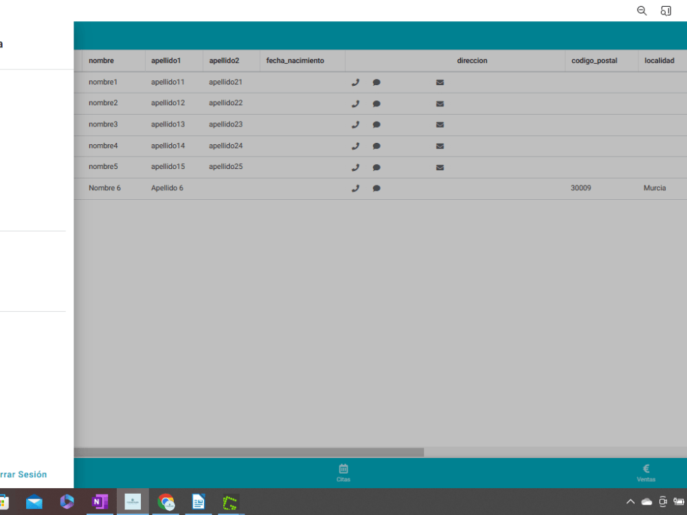 A fantastic App for smartphone, tablet or desktop with appsheet google ...