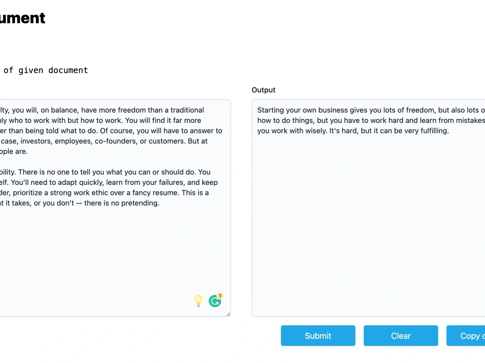 An OpenAI ChatGPT into your web application | Upwork