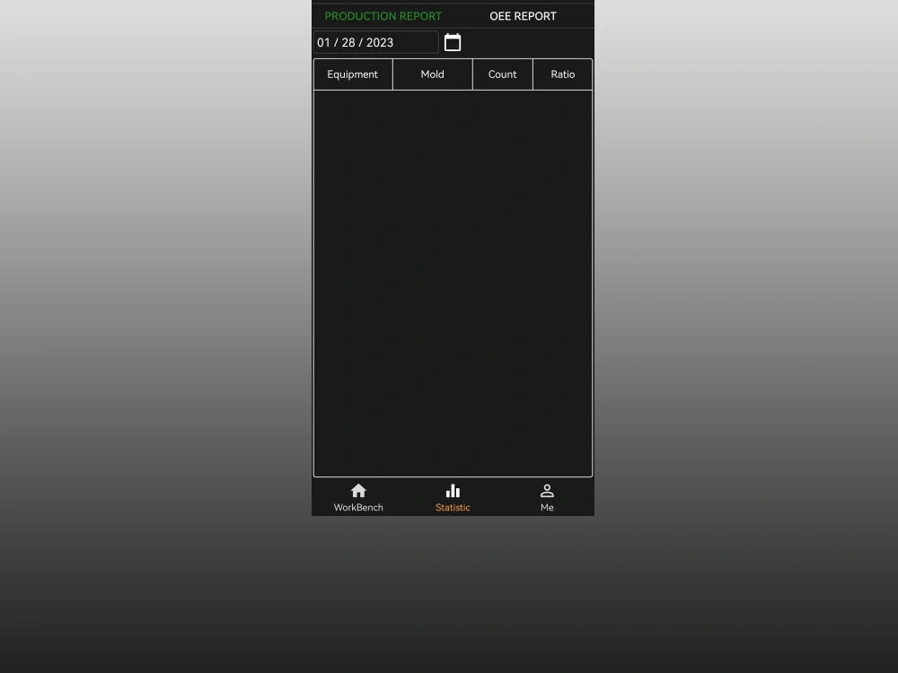 A Statistic Workbench Mobile APPs | Upwork