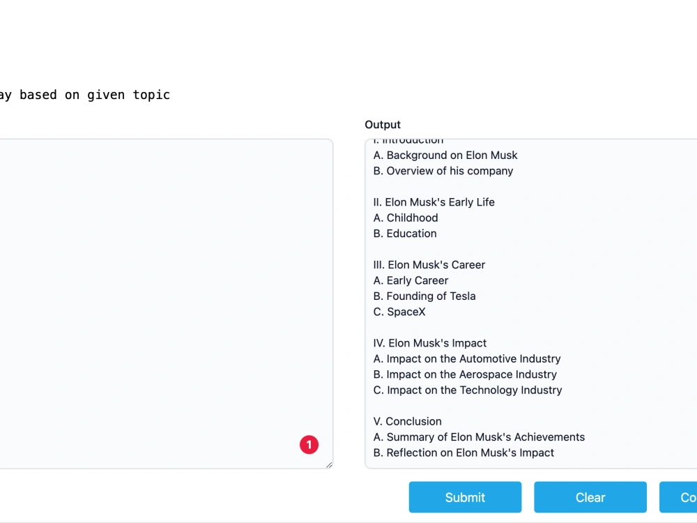 An OpenAI ChatGPT into your web application | Upwork
