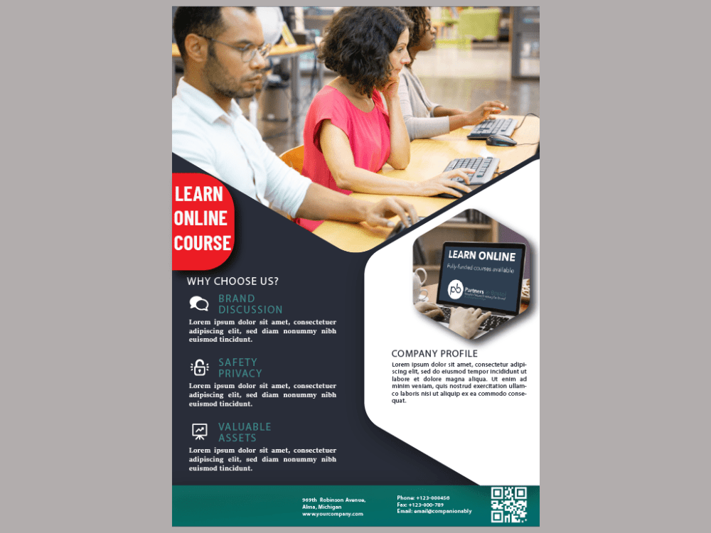 A professional and eye-catching poster design | Upwork A professional and eye-catching poster design | Upwork