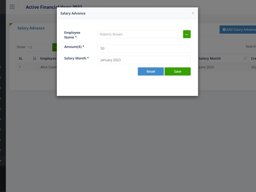 A dynamic human resource management payroll system | Upwork