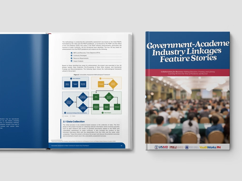 An eye-catching design layout for your report | Upwork