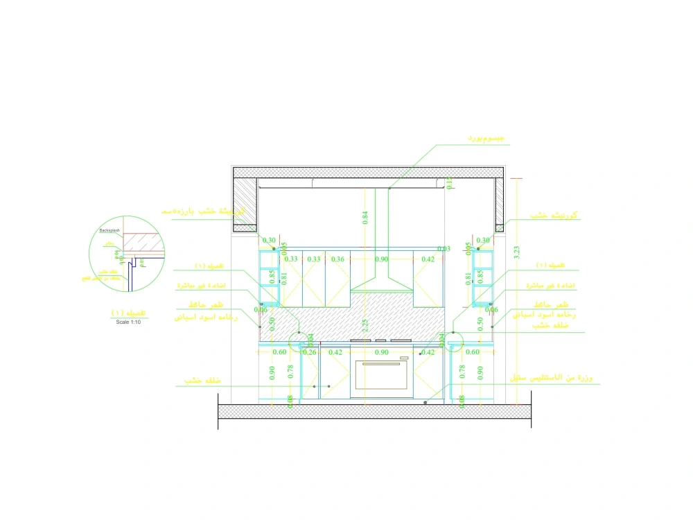 A full 2D Drawings with details | Upwork