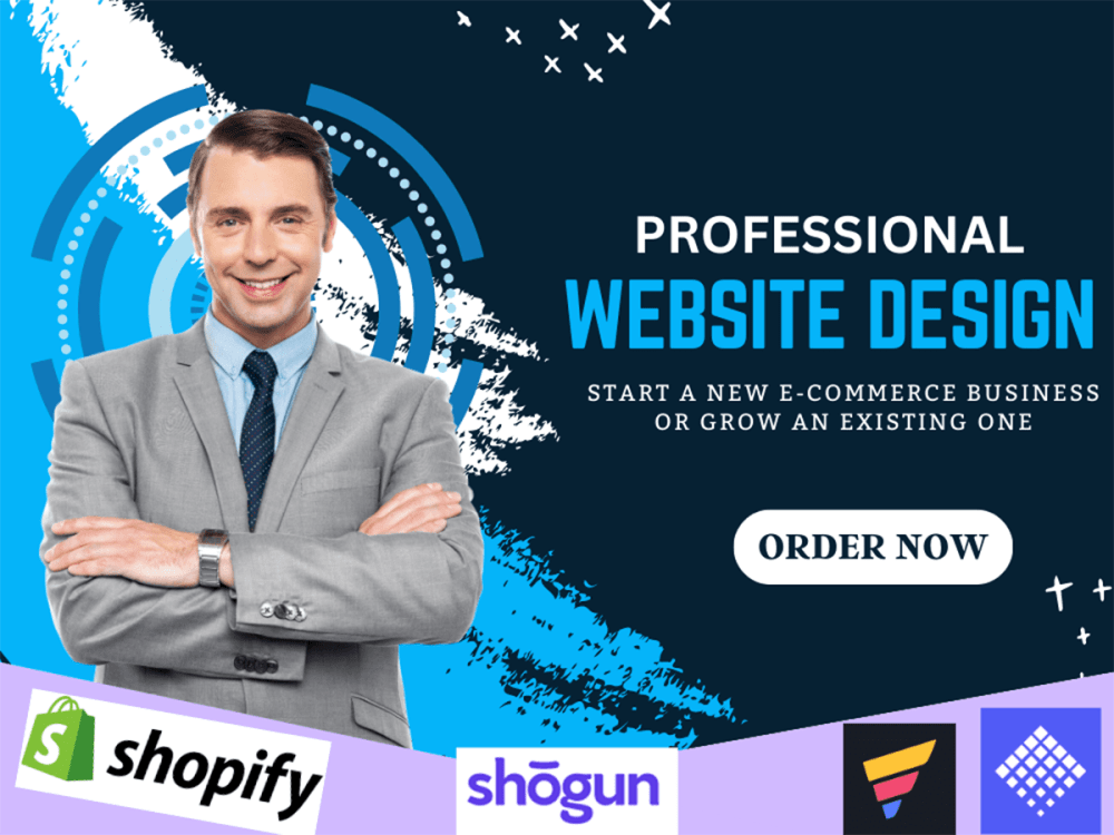 Shopify store expert, Shopify developer to design your dropshipping ...