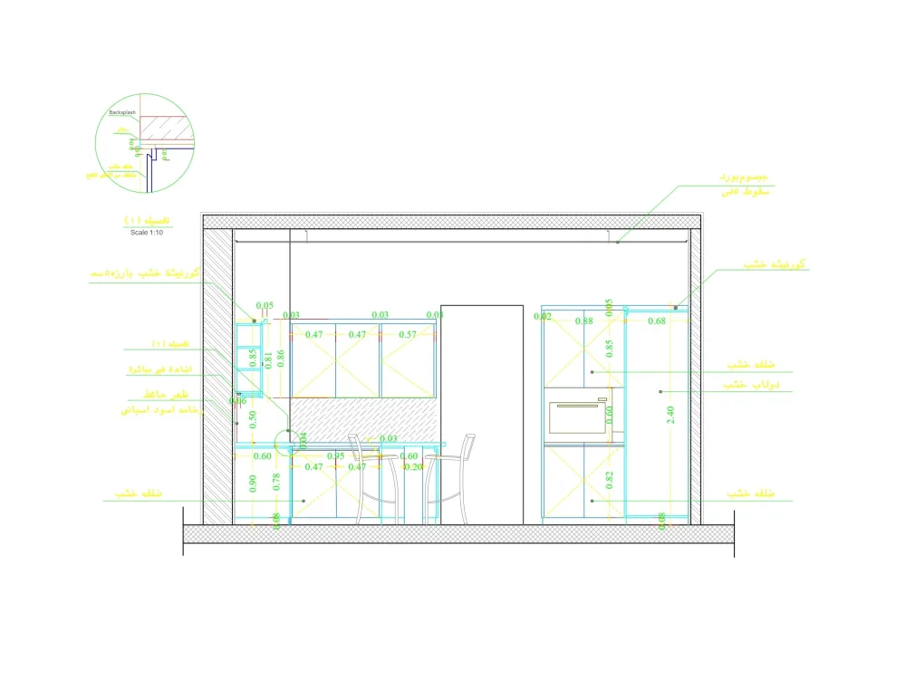 A full 2D Drawings with details | Upwork