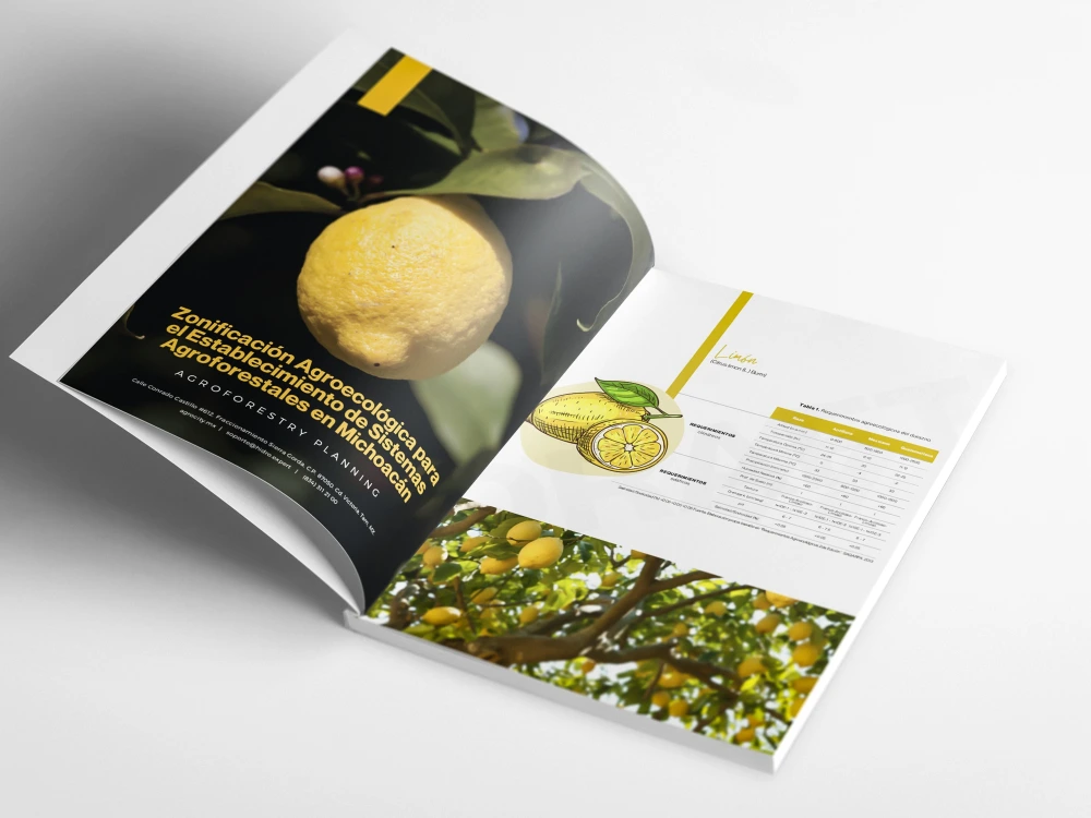 An eye-catching design layout for your report | Upwork