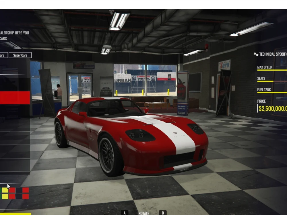 Ragemp scripts and gamemode | Upwork