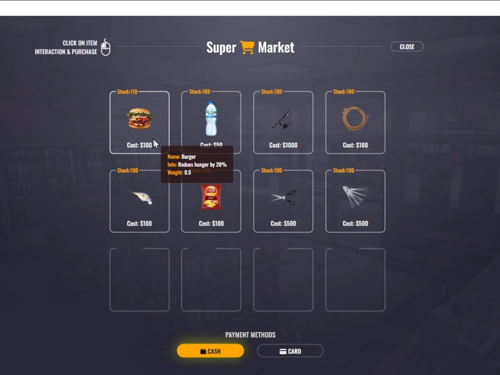 Ragemp scripts and gamemode | Upwork