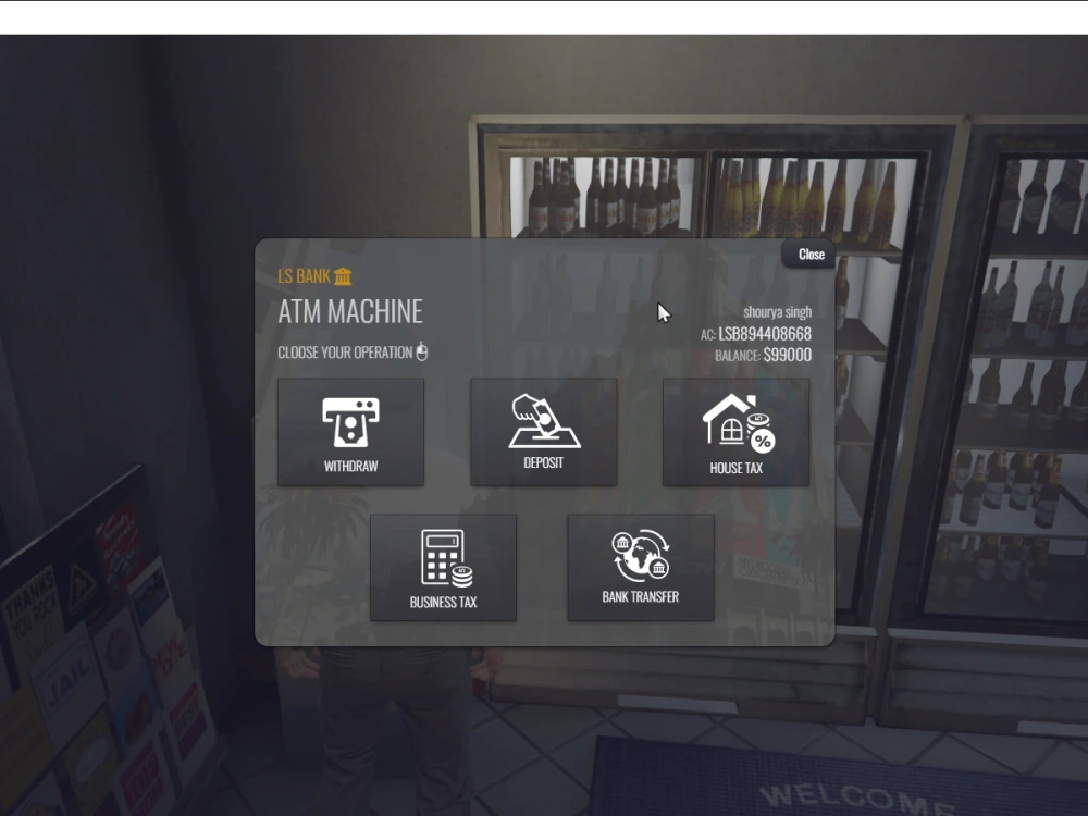 Ragemp scripts and gamemode | Upwork