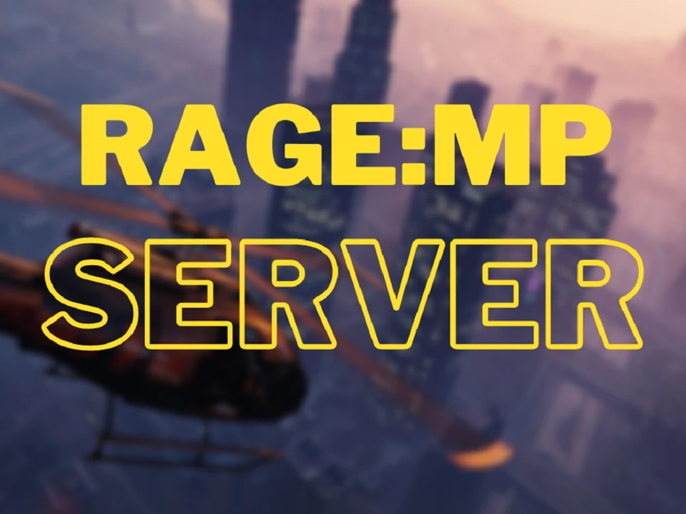 Ragemp scripts and gamemode | Upwork