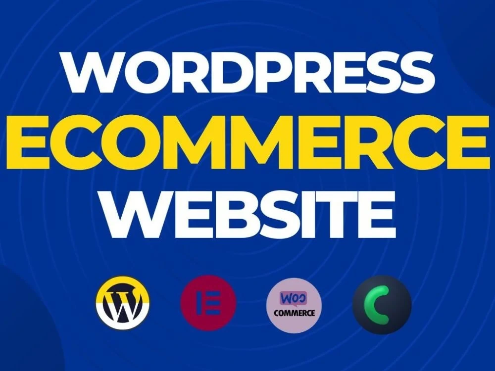 A dynamic ecommerce website using wordpress,woocommerce,elementor pro | Upwork
