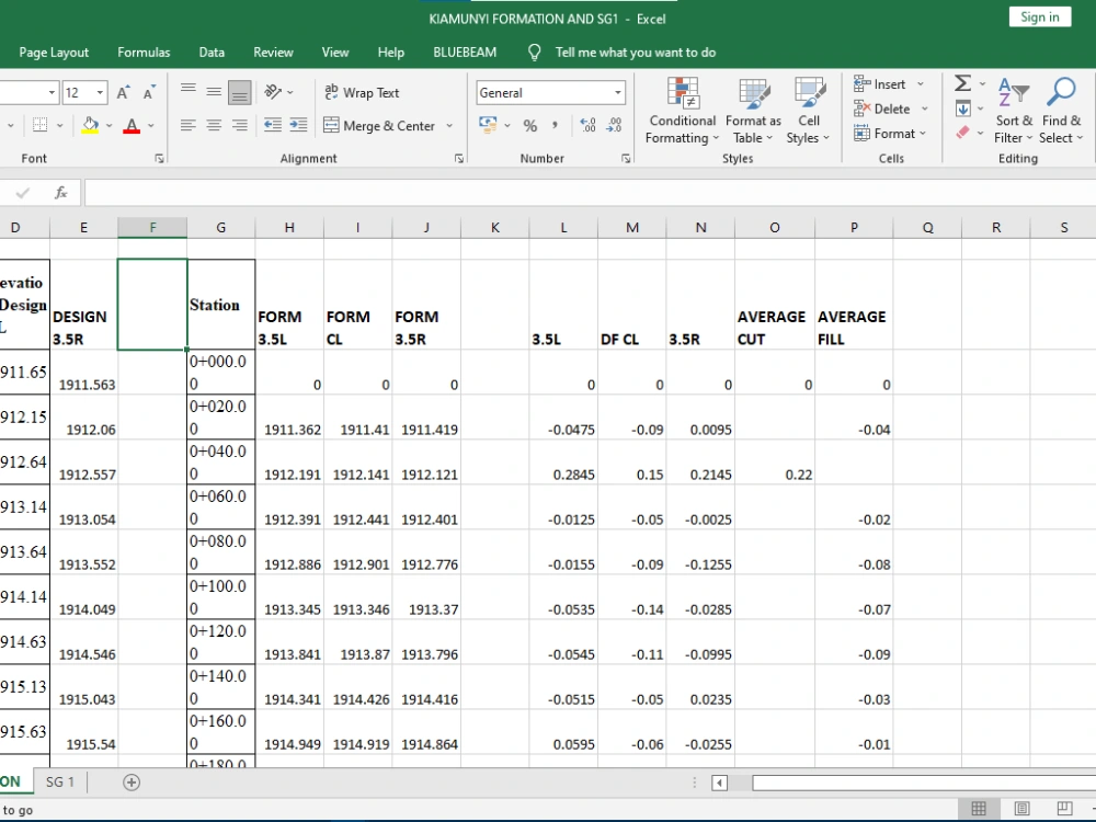 A clean and presentable data for you or your business | Upwork