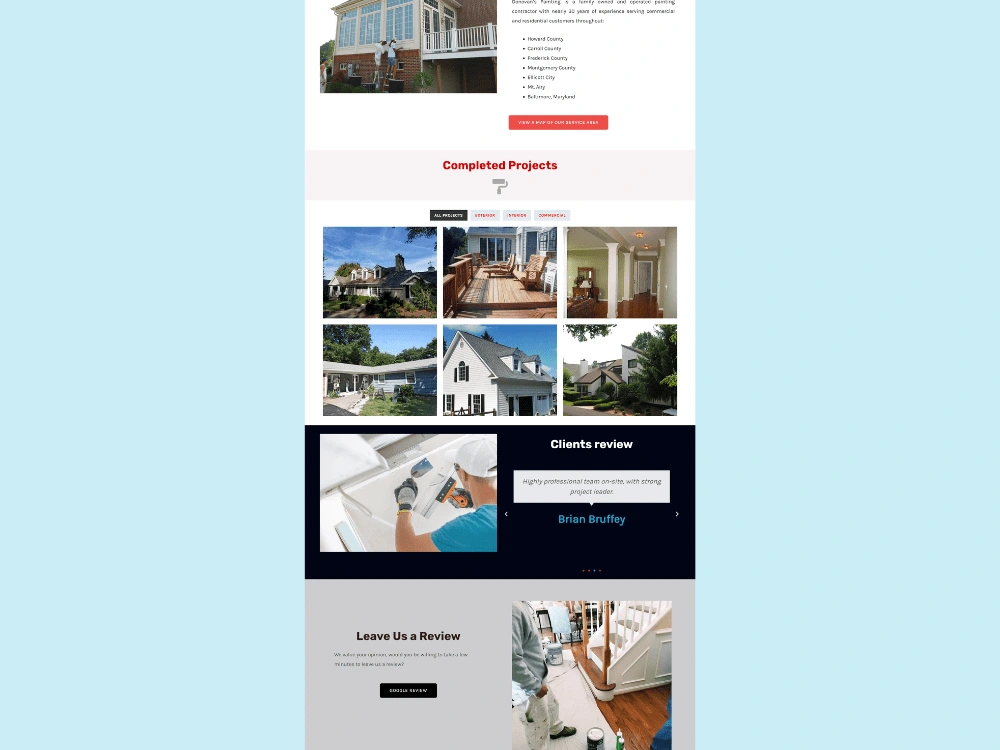 Full website creation with a responsive, attractive design | Upwork