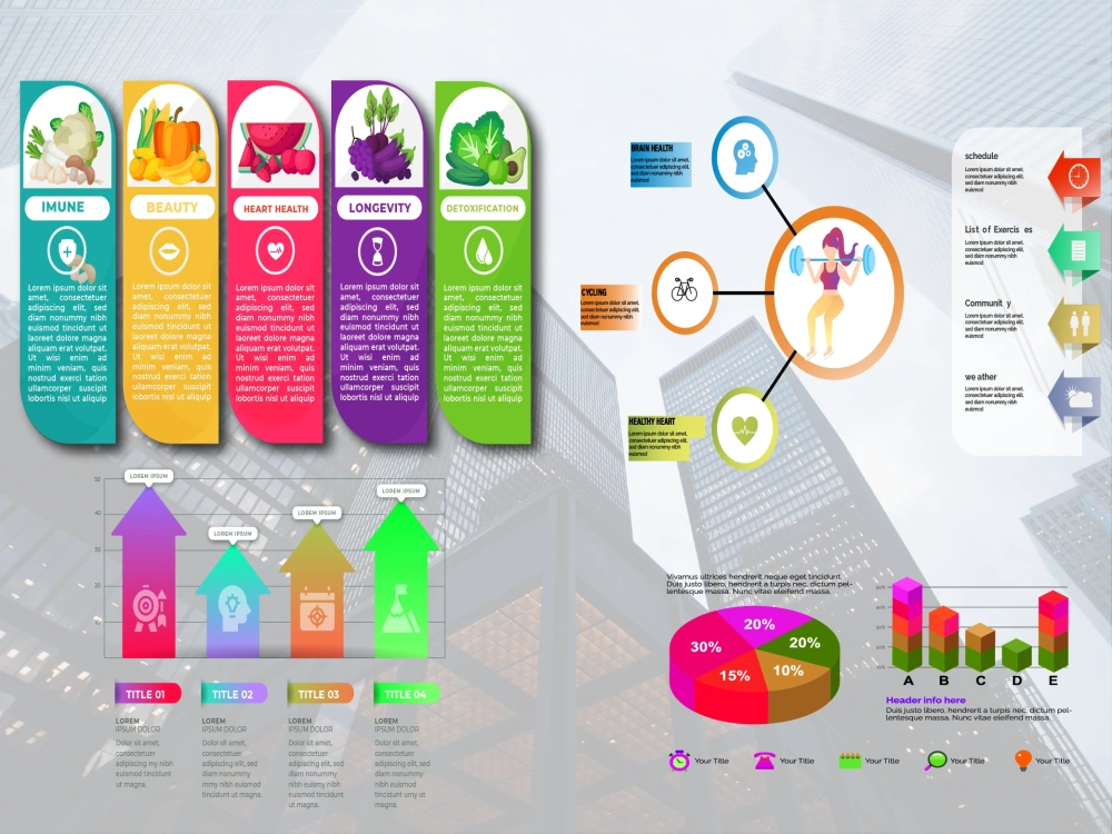 Professional flowchart, diagram and business infographic design | Upwork