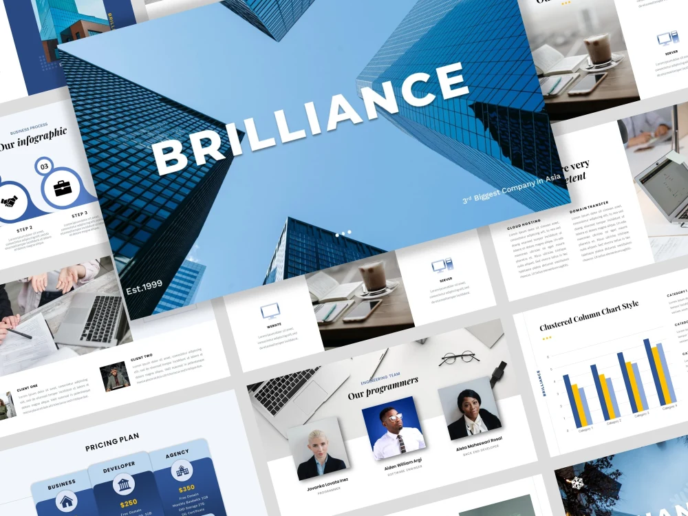 A professional PowerPoint presentation design | Upwork