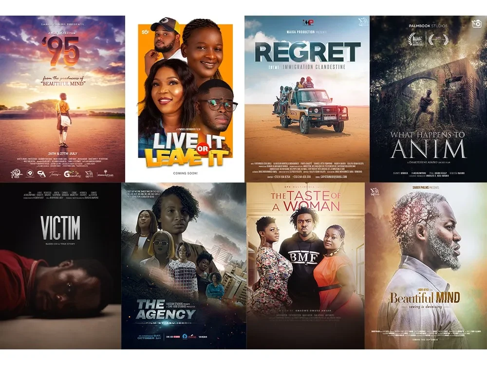 A creative movie poster design | Upwork