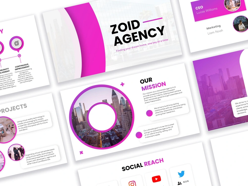 A fantastic, visually enhanced PowerPoint PPT presentation | Upwork