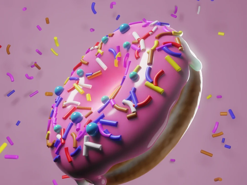 A fantastic 3D model, low-poly model, product design & more | Upwork